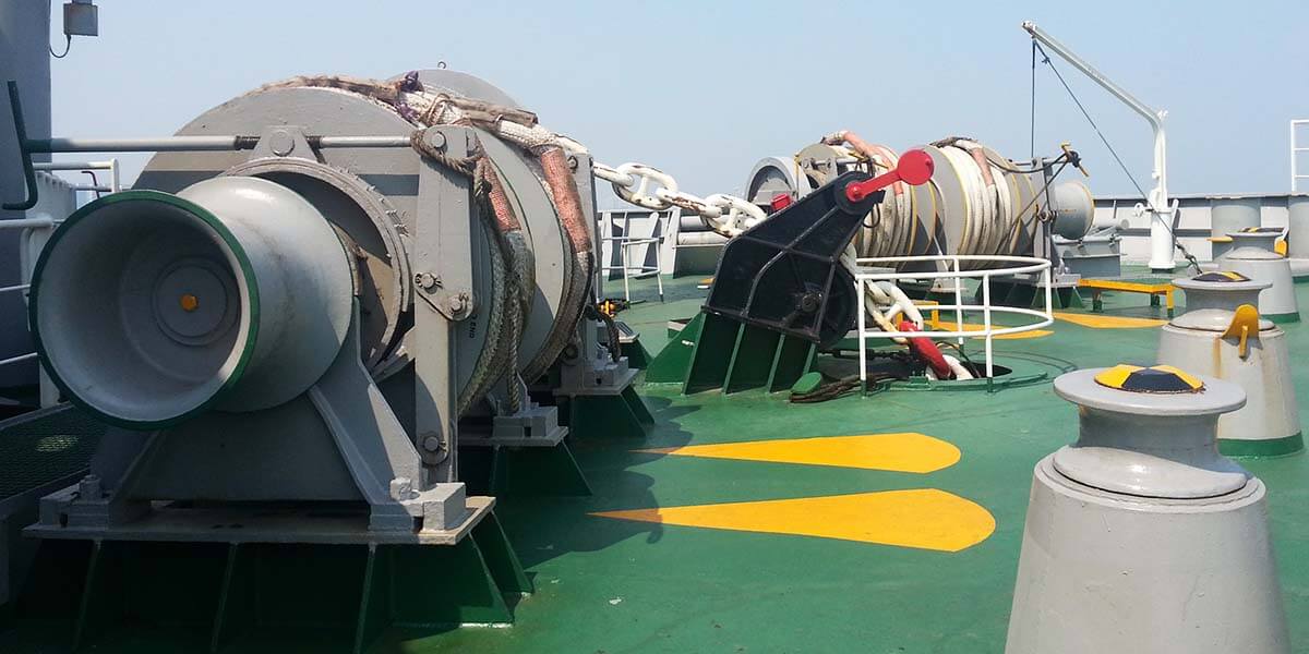 🚢Marine Equipment And Service Provider, Shipbuilders' Pal. | Fountom Marine