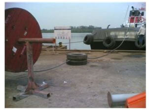 Optimized Marine Rope Spooling Machine Manufacturer - Fountom Marine