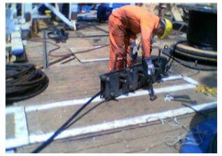 Optimized Marine Rope Spooling Machine Manufacturer - Fountom Marine