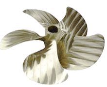 Types of marine propeller - Fountom Marine