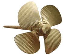 Types of marine propeller - Fountom Marine