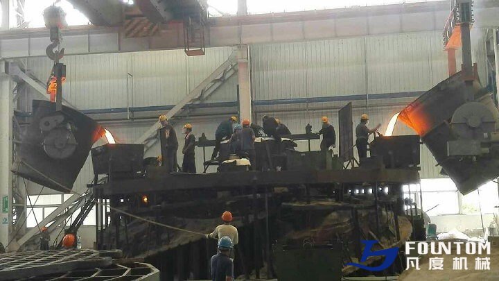 High Speed 7 Blade Marine Propeller Manufacturer - Fountom Marine