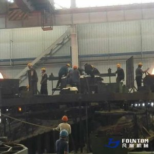 High Speed 7 Blade Marine Propeller Manufacturer - Fountom Marine