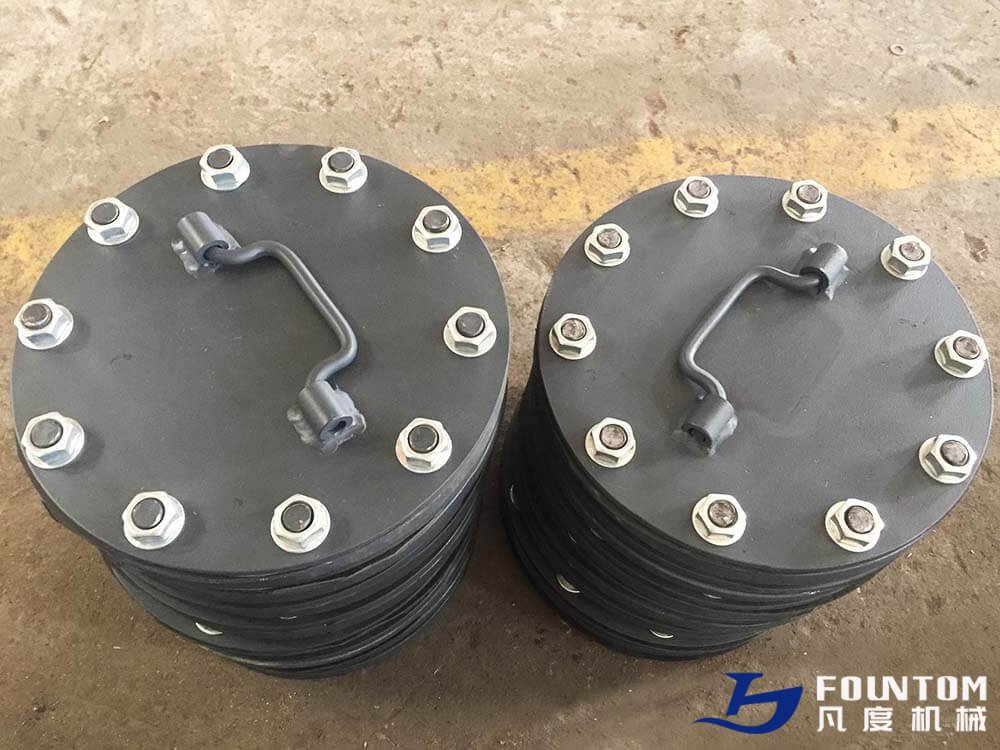 High Speed 7 Blade Marine Propeller Manufacturer | Fountom Marine