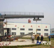 Ship Engine Room Overhead Crane Design And Manufacture | Fountom Marine