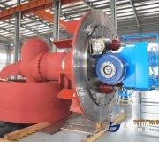 Electric Driven Azimuth Thruster For Ships - Fountom Marine