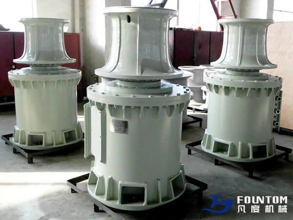 Top China Hydraulic Capstan For Ship Mooring - Fountom Marine