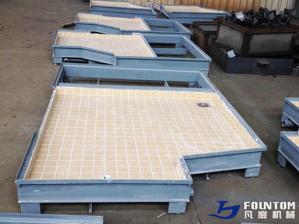 🚽 Ship Using Modular Bathroom Units - Fountom Marine