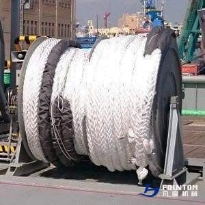 Marine Rope Storage Winch Design And Manufacture - Fountom Marine