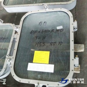 Ship Window, Door And Hatch Supplier In China - Fountom Marine