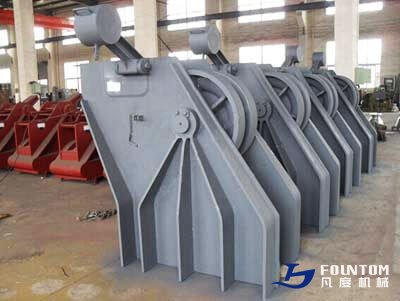 Chain Stopper, Anchoring Equipment Manufacturer - Fountom Marine