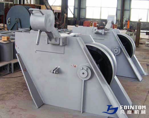 Chain Stopper, Anchoring Equipment Manufacturer - Fountom Marine