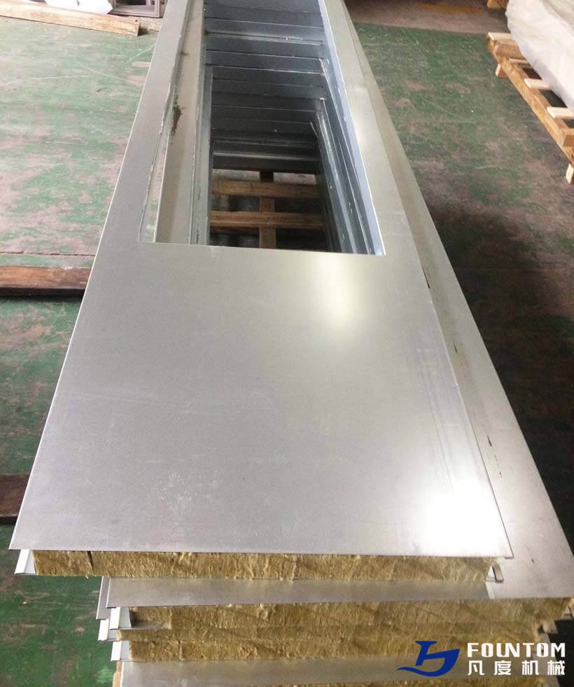 Marine Composite Panels For Wall, Ceiling And Floor | Fountom Marine