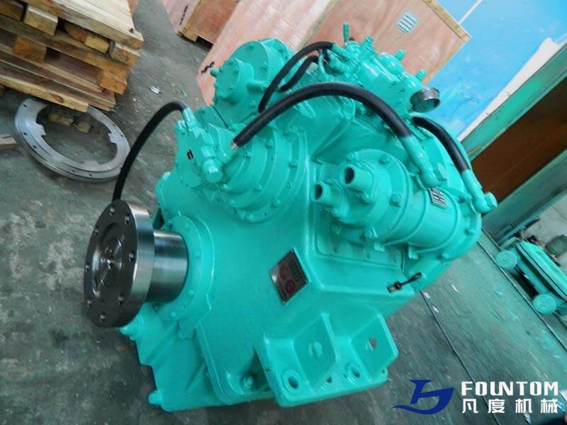 Engine & Gearbox | Fountom Marine