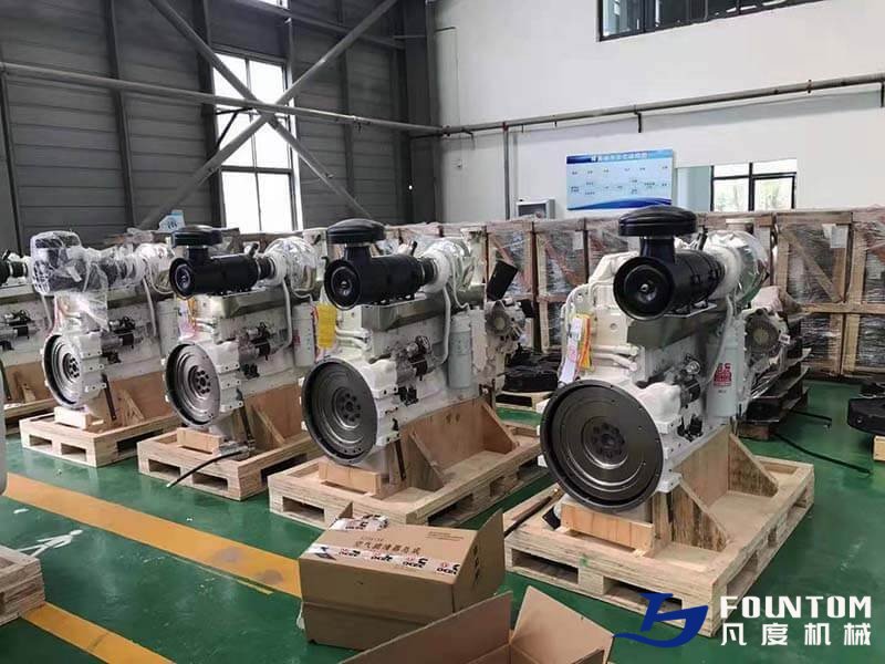 Ship Engine Room Overhead Crane Design And Manufacture | Fountom Marine