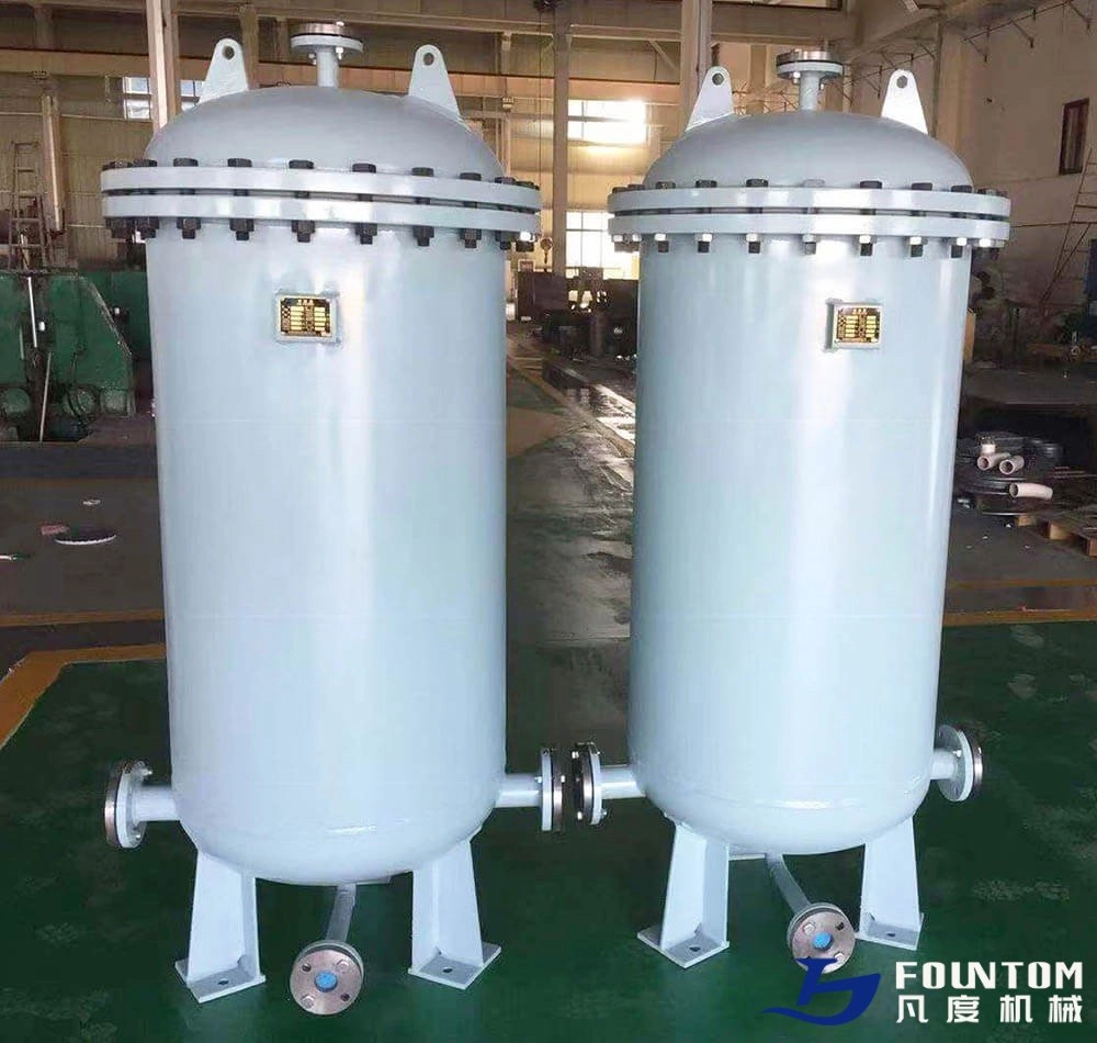 Hydrophone Tank For Ship And Platform, China Supplier - Fountom Marine