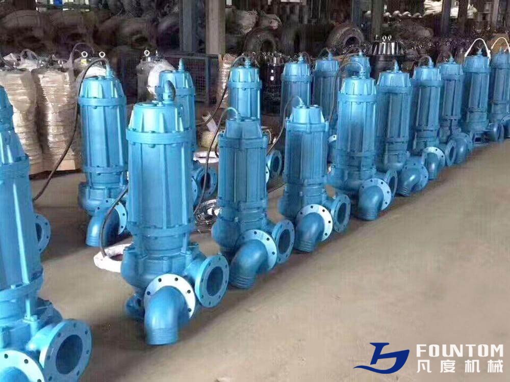 Ship Set Oil, Water, Bilge And Sewage Pumps Supplier - Fountom Marine