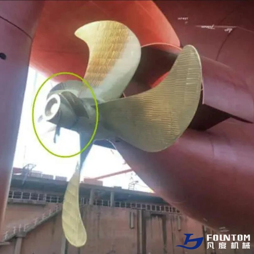 Saving Ships' Fuel Consumption Up To 5% With PBCF - Fountom Marine