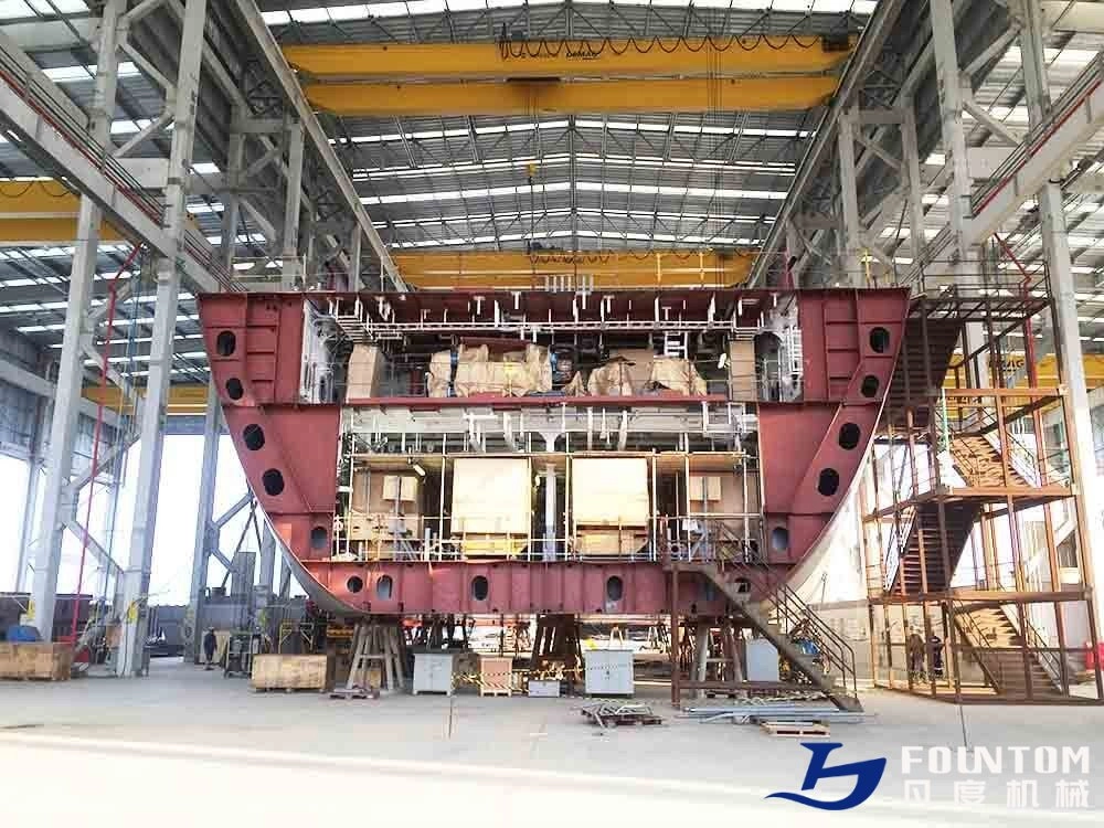 Steel And Profiles For Shipbuilding - China Supplier - Fountom Marine